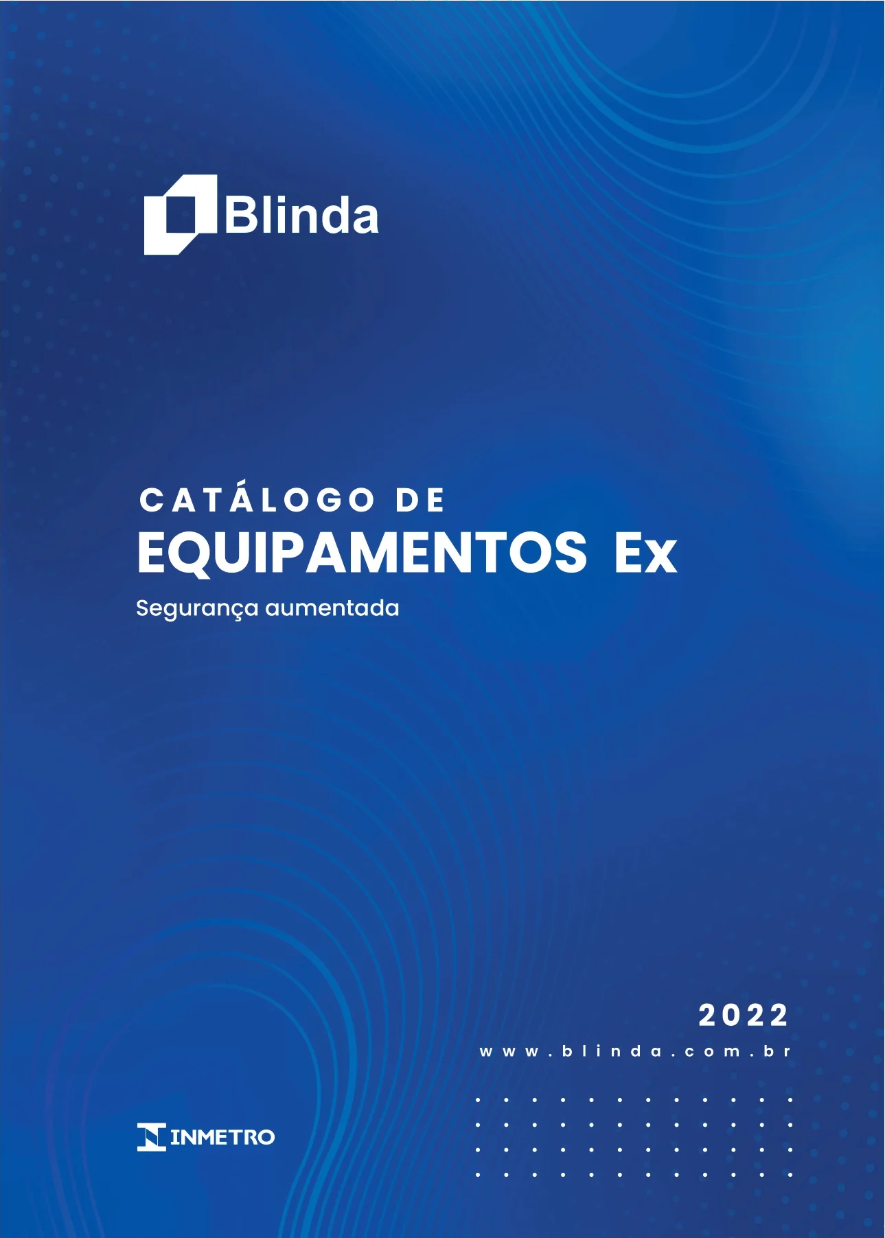Catalogs | Enhanced Safety and Explosion Proof - Blinda