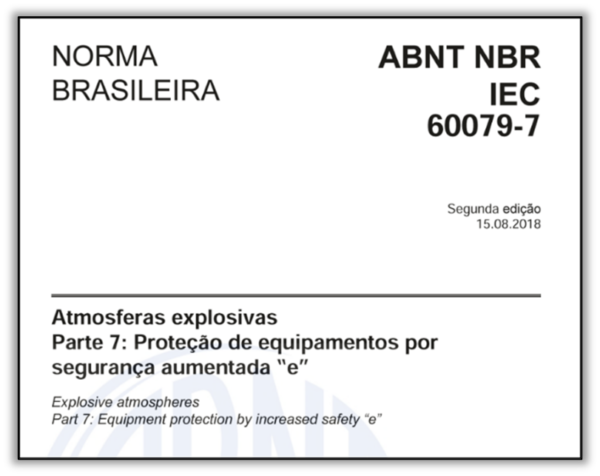 Equipment with increased safety protection type - Ex “eb” / Ex “ec ...