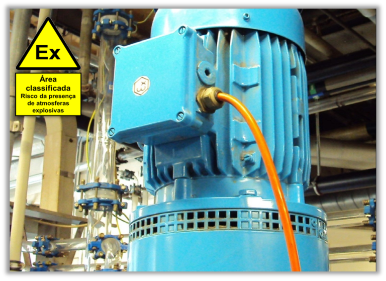Equipment with increased safety protection type - Ex “eb” / Ex “ec ...