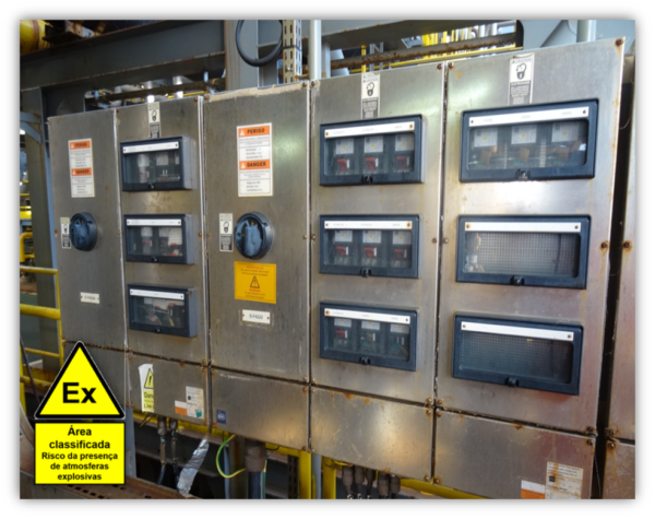 Equipment with increased safety protection type - Ex “eb” / Ex “ec ...