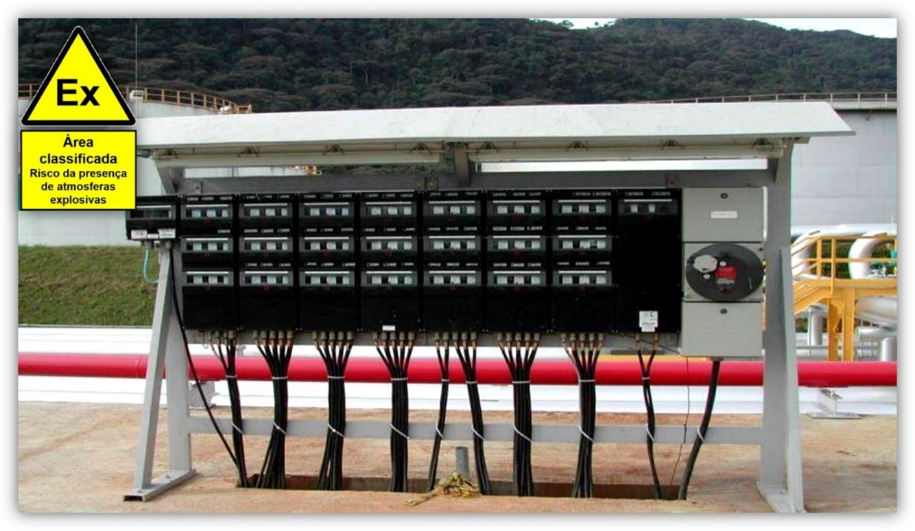 Equipment with increased safety protection type - Ex “eb” / Ex “ec ...